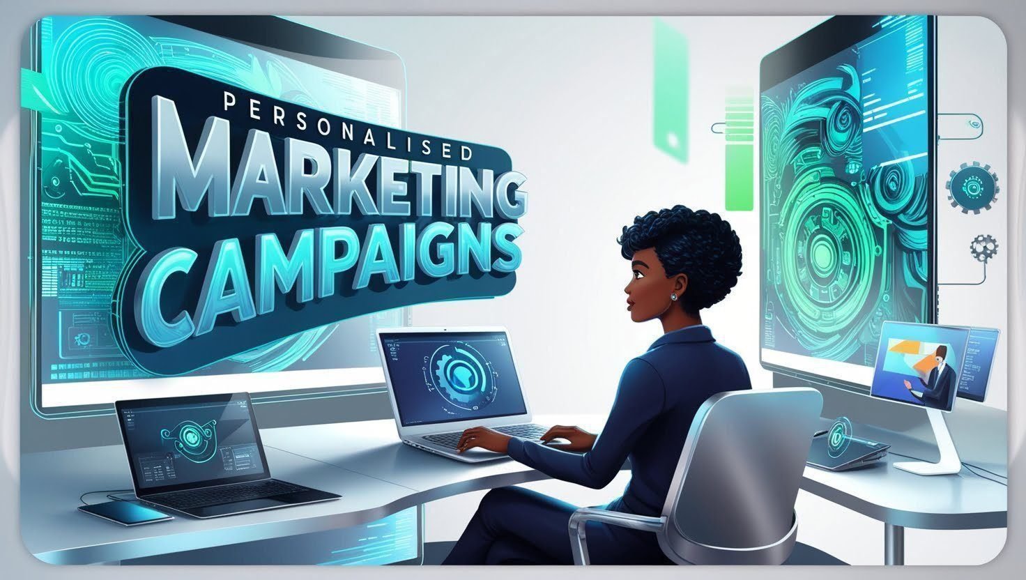 The Role of AI in Personalised Marketing Campaigns | Macro Webber